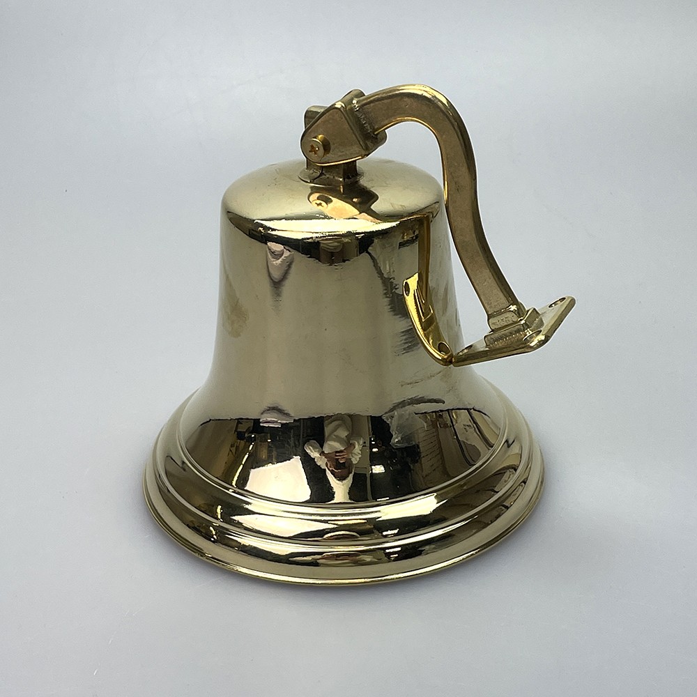 Колокол корабельный на кронштейне рында купить в Санкт-Петербурге в ...