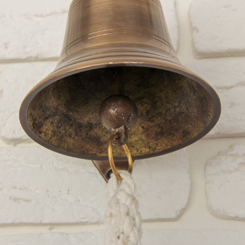 Корабельный колокол рында Старина купить в Санкт-Петербурге в магазине ...